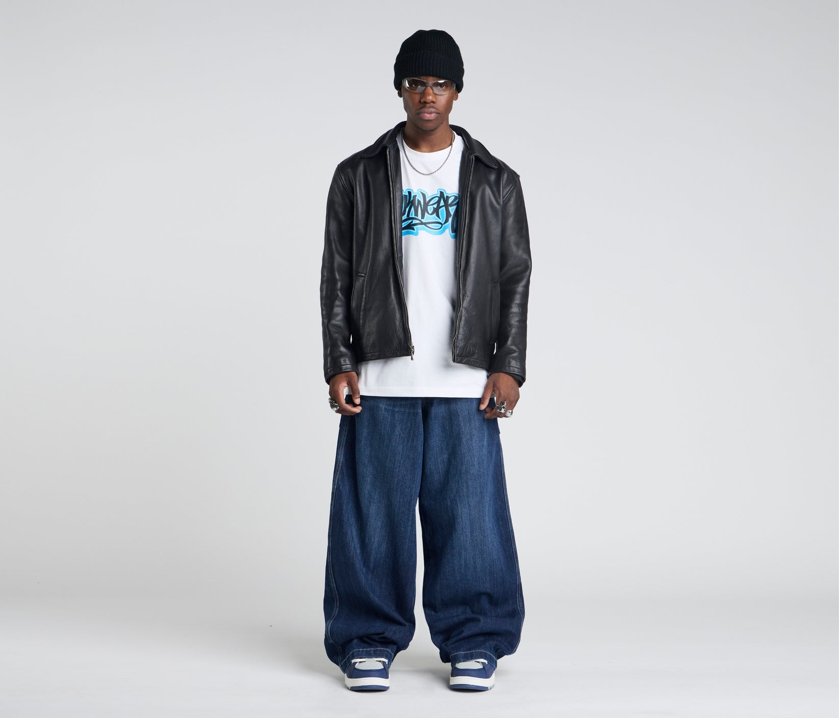 SUPREME ASTRO K 26" AZUL DARK WASH – Kikwear